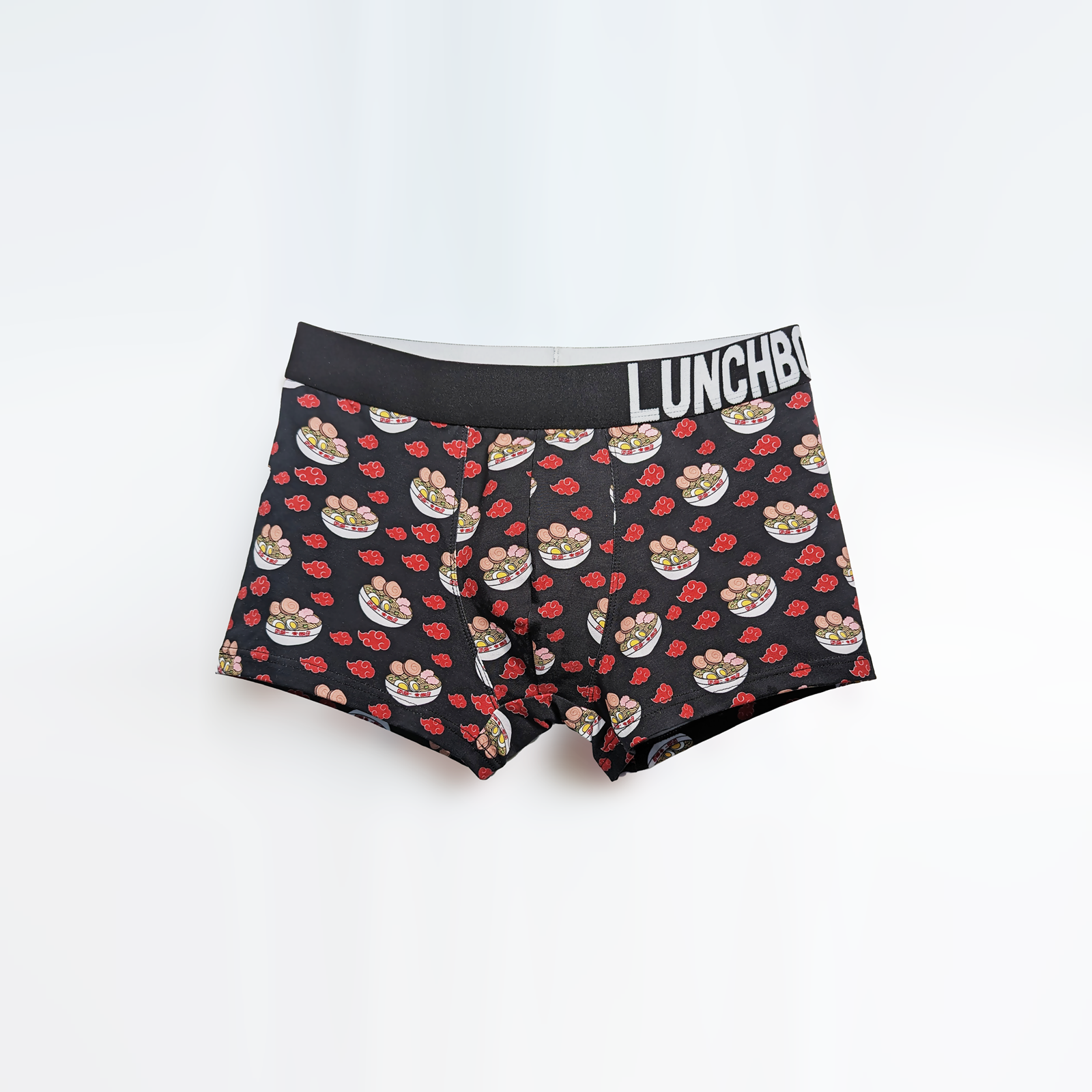 "Ramen Ichiraku" Ramen Boxer Briefs – Lunchbox